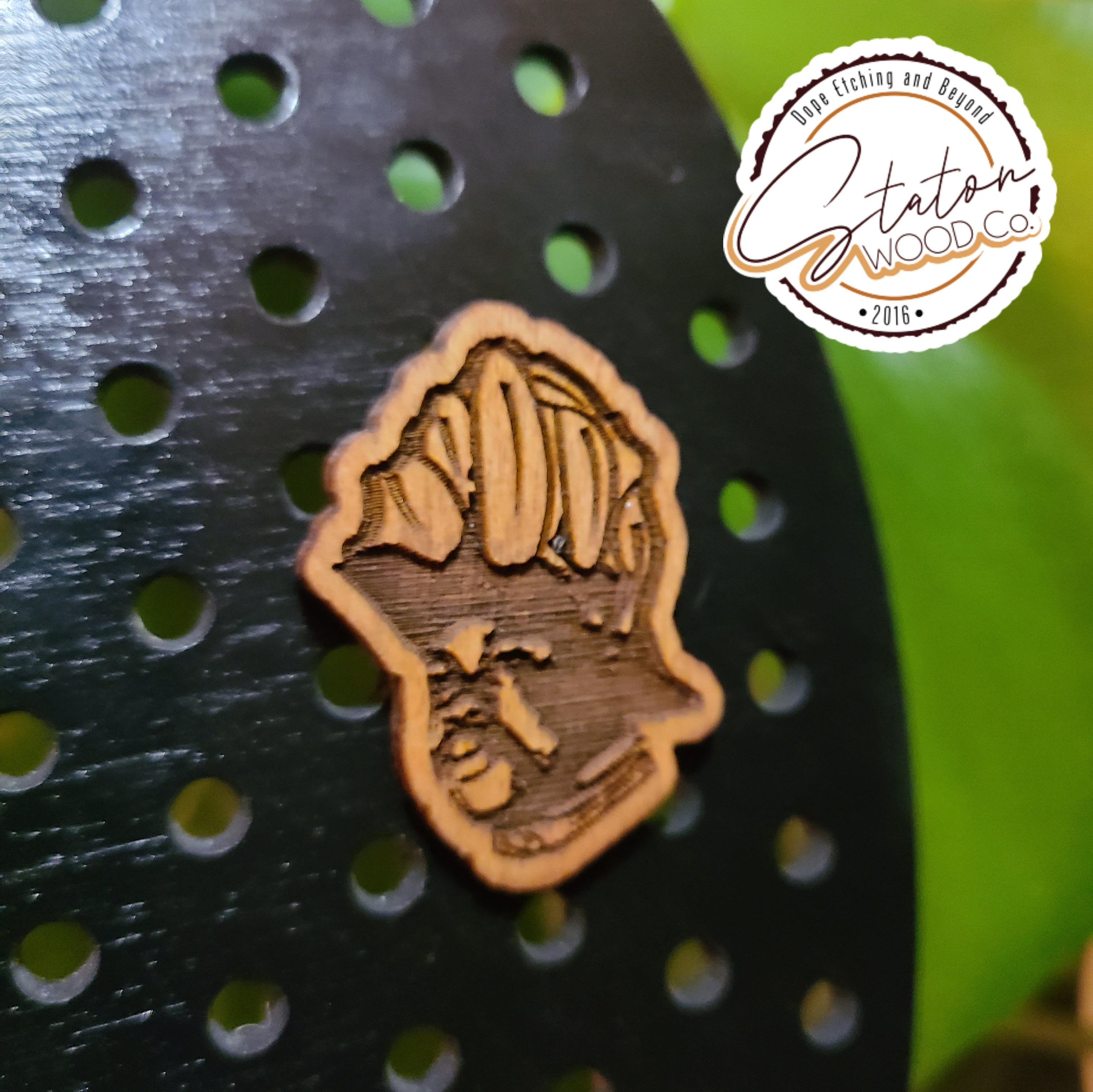 Marcus Garvey | The Staton Wood Company