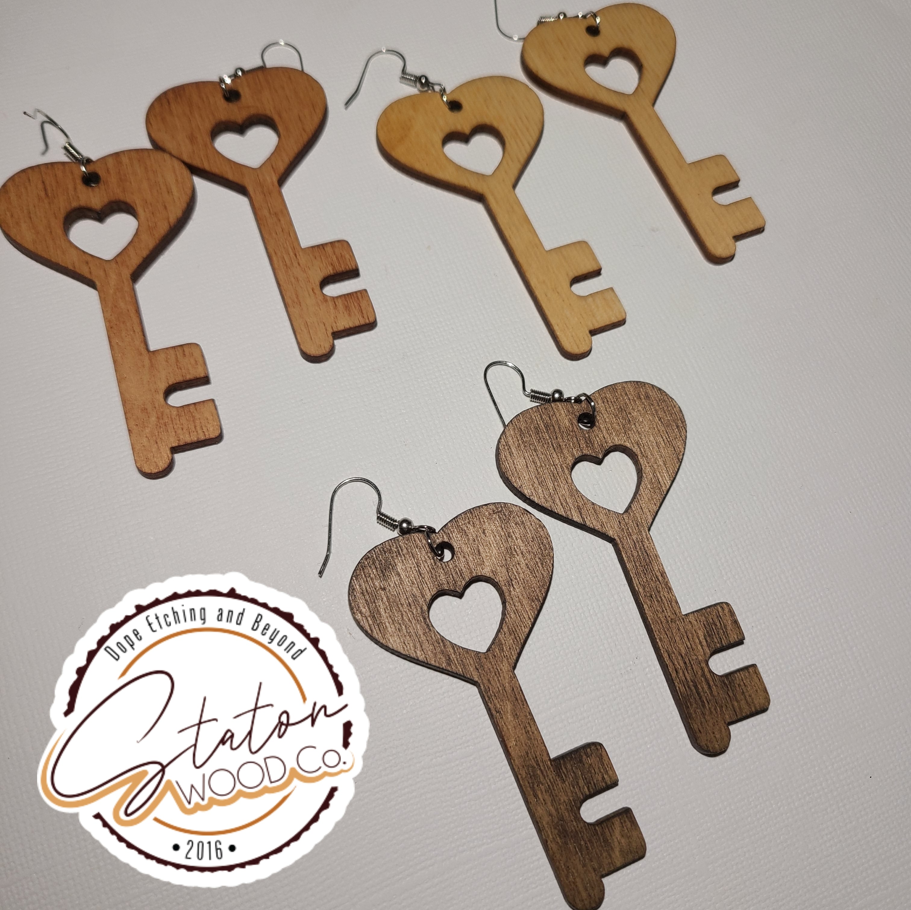 Key to Your Heart | The Staton Wood Company
