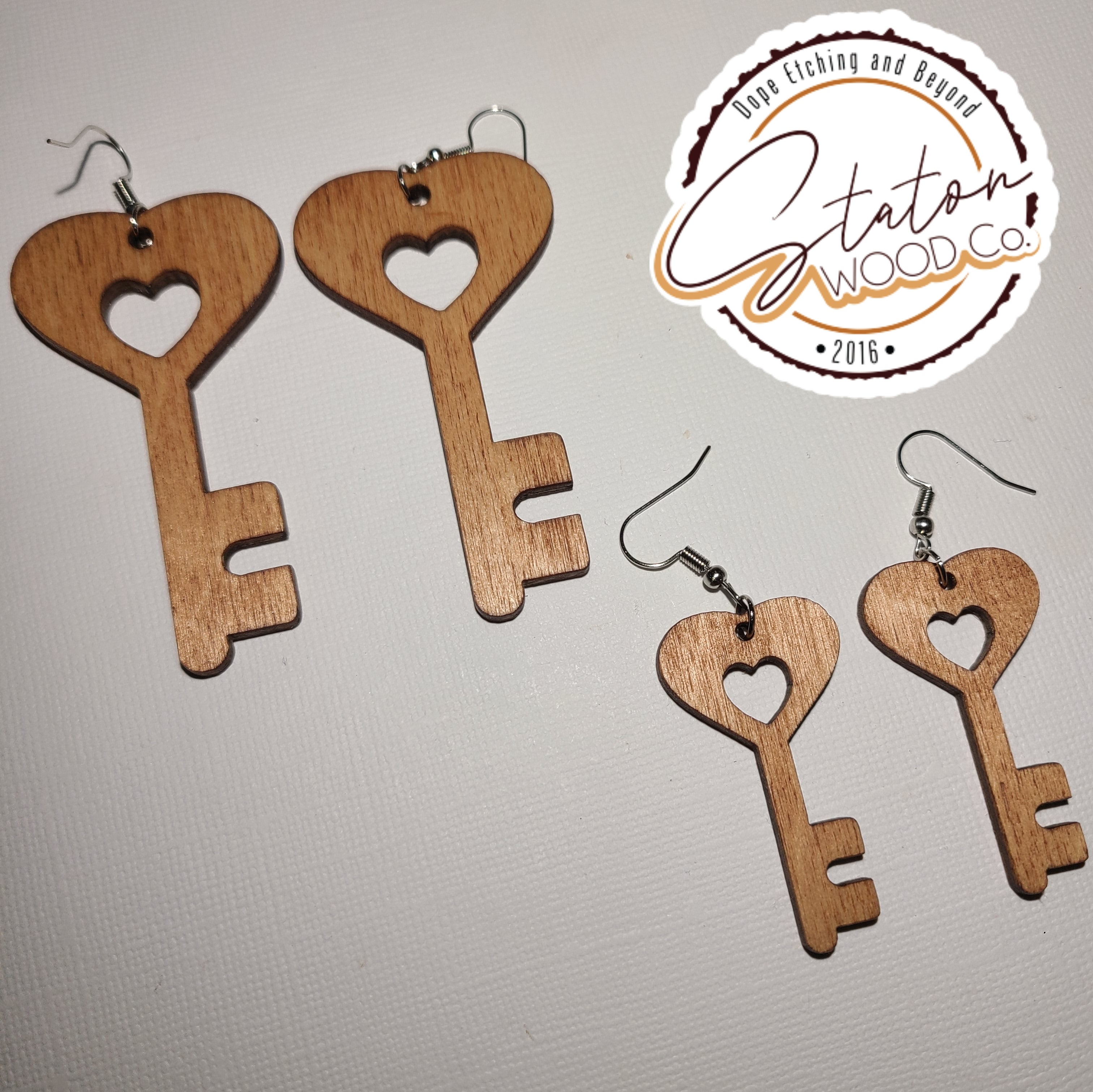 Key to Your Heart | The Staton Wood Company